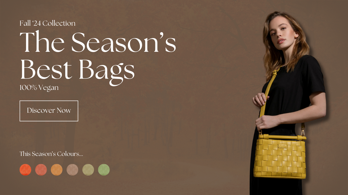 LaBante USA | Designer Vegan Handbags | Ethical | Sustainable Bags